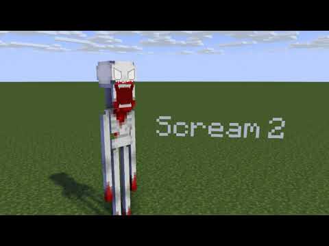 SCP-096 Sounds Effects
