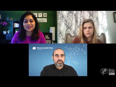 How Growth Mindset Guided Microsoft through the Pandemic (Your Brain at Work LIVE Clip)