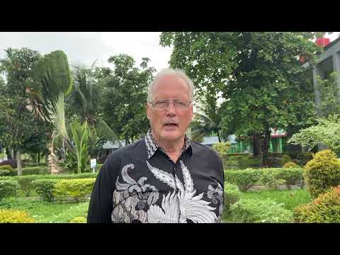 Testimoni Mr.Rupert dari Hobart Technology Australia Ujian Sertifikasi Kompetensi Internasional
