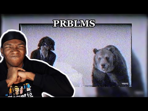 6LACK - Prblms | Prodijet Reacts