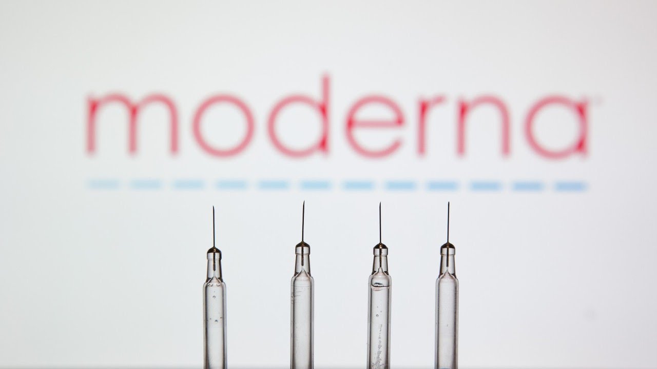 European medicines regulator approves Moderna COVID-19 vaccine for children