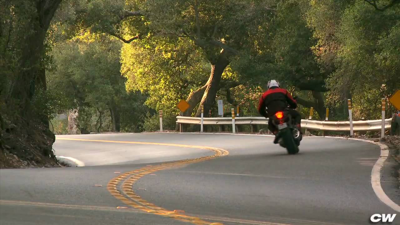 Cycle World Action