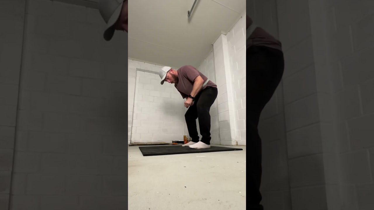 Press Handstand Pike Lifts TRY THIS HACK