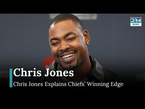 Chris Jones Explains How Chiefs Thrive in Close Game | AD1B