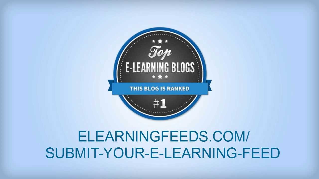 Top e-Learning Blogs
