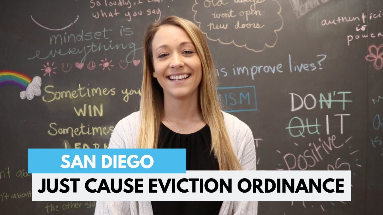 What is Just Cause Eviction?