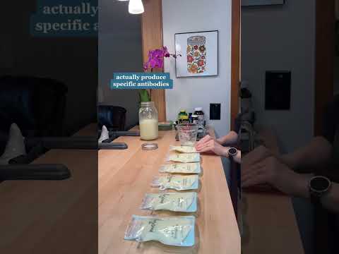 Breast Milk Oversupply