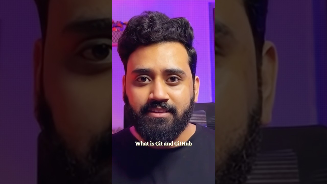 Git and GitHub tutorial for beginners ! 🙌🏻