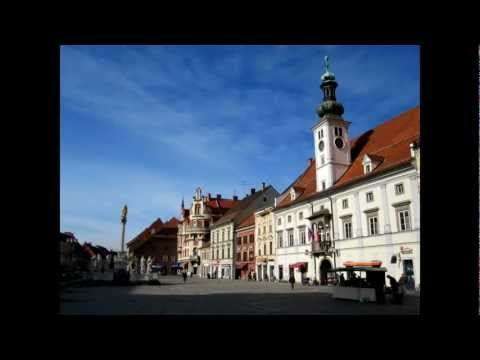 Maribor (Slovenija) - European Capital of Culture 2012