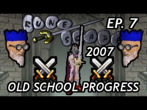 100 Combat! Swan Song Completed! | Old School Runescape Progress Ep. 7