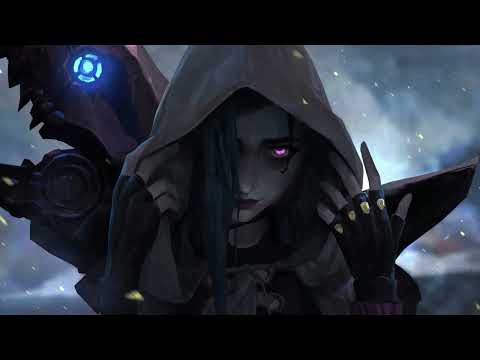 Steam Community :: Video :: mylivewallpapers com Jinx Hood Arcane