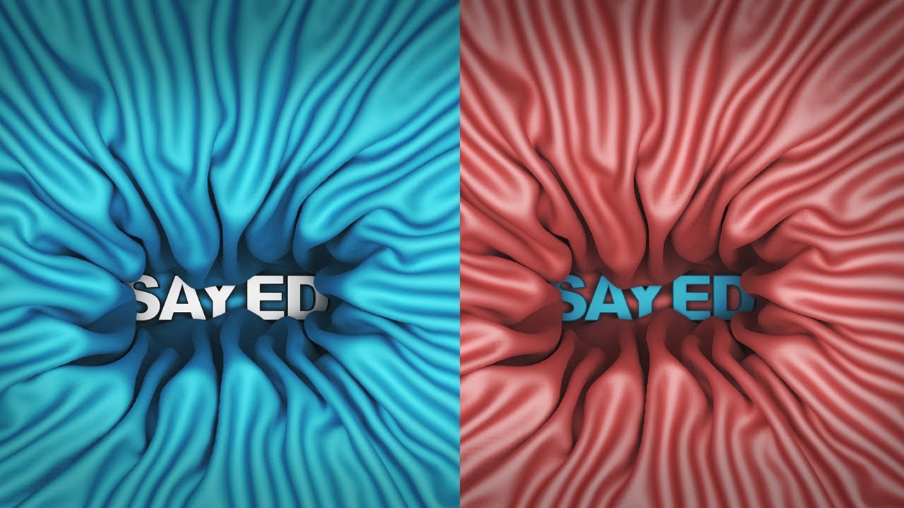 Tyflow Cloth Logo Animation Tutorial - #3dsmax #tyflow #vray
