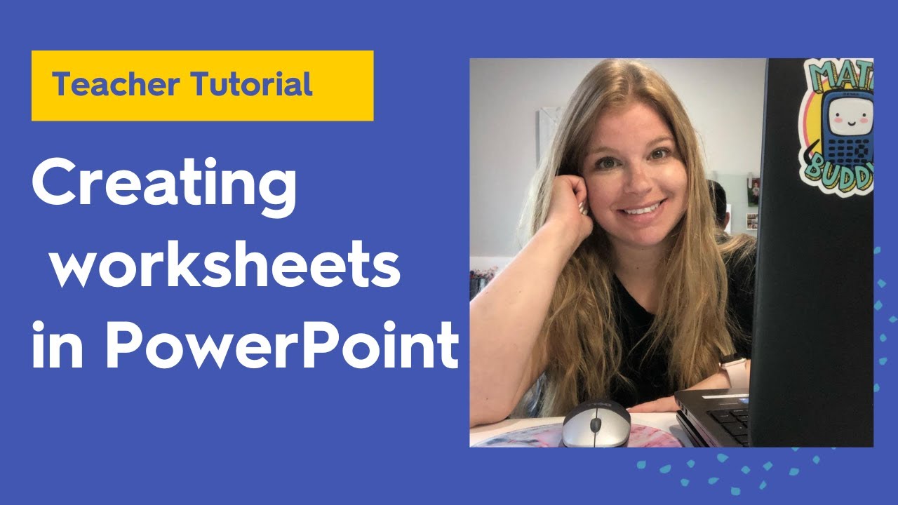How to create worksheets in PowerPoint (Tips & tricks)