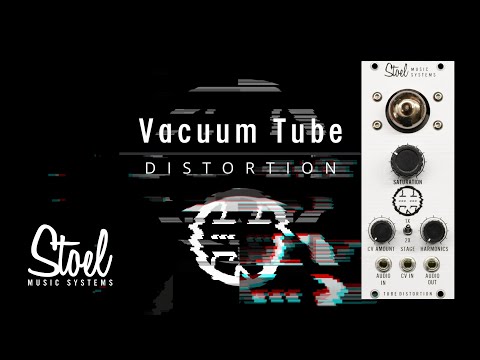 Stoel Music Systems Vacuum Tube Distortion, Dark Mode | Reverb
