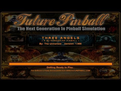 Steam Community :: Video :: Future Pinball: Three Angels