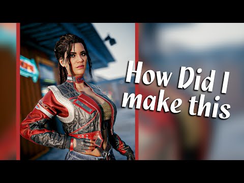 Steam Community :: Video :: How did I make these cute shots of Panam ...