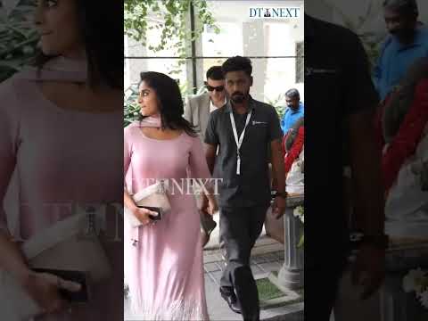 AK and shalini 💚♥️ recent video #shorts #youtubeshorts