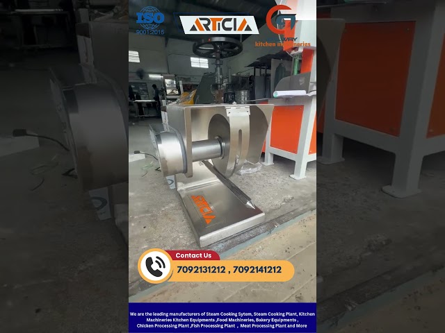 Chicken Cutting Machine - Articia Poultry Killing Cone Manufacturer ...