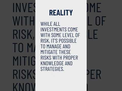3 Stock Market Myths You Should Stop Believing? #stockmarket #talktotrading