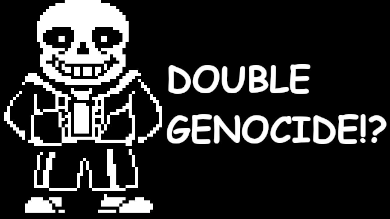 90 SUB SPECIAL! Undertale Soulless Genocide!