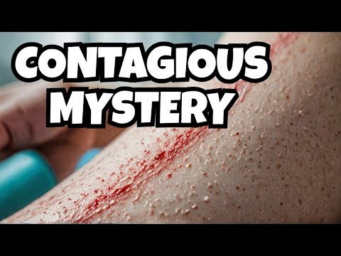 Scabies Uncovered: The Itchy Truth Behind This Contagious Skin Infection!