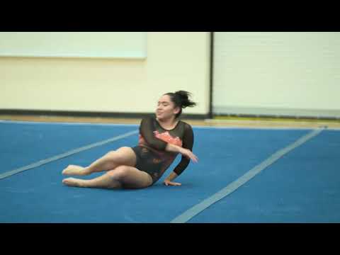 8k60 HDR Gymnastics TAMU Solo 20250329 15