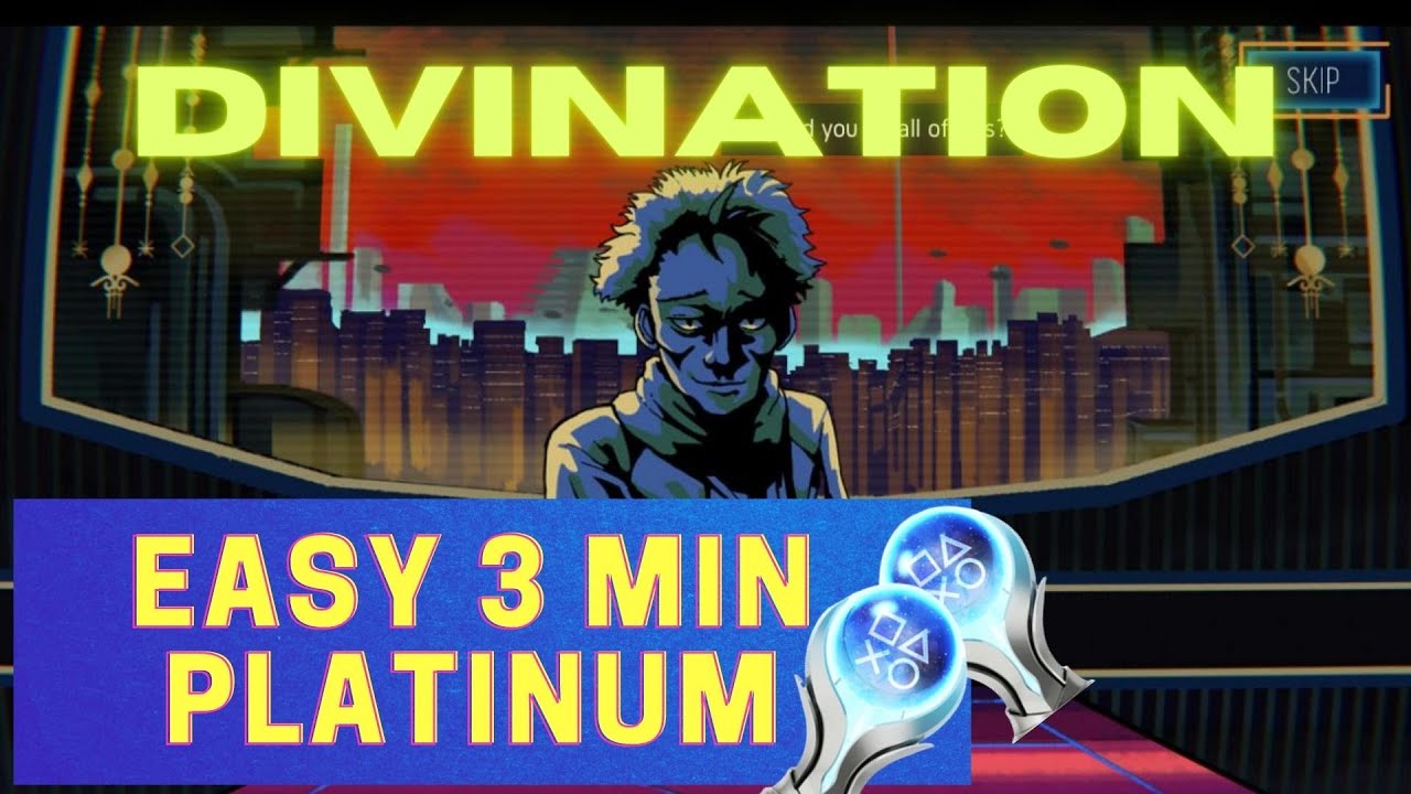 Divination 100% Walkthrough (Full Chaos Walkthrough) || All Trophies / Achievements