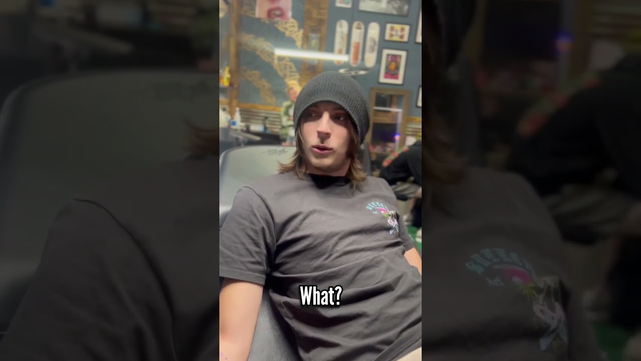 Hand of God #shortsviral #shortsfeed #funnyvideo #funnyshorts #tattooshop