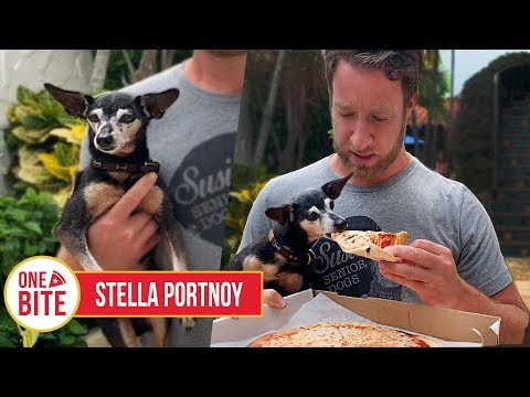 Barstool Pizza - Pizza Al Fresco (Palm Beach, FL) With Special Guest Stella Portnoy