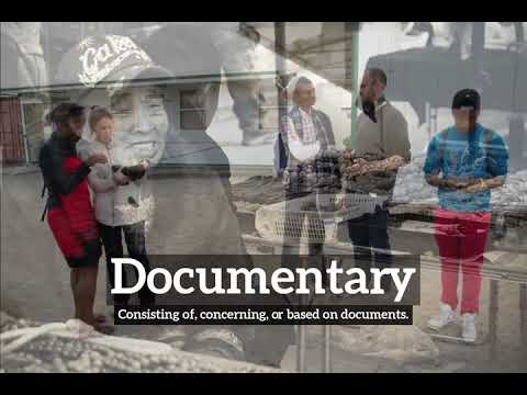 How Does Documentary Look? | What is Documentary? | How to Say Documentary in English?
