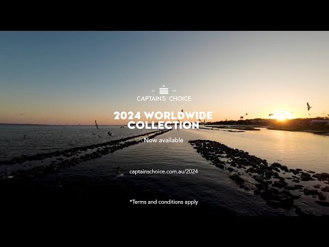 The Captain's Choice Worldwide Collection in 2024 - Preview