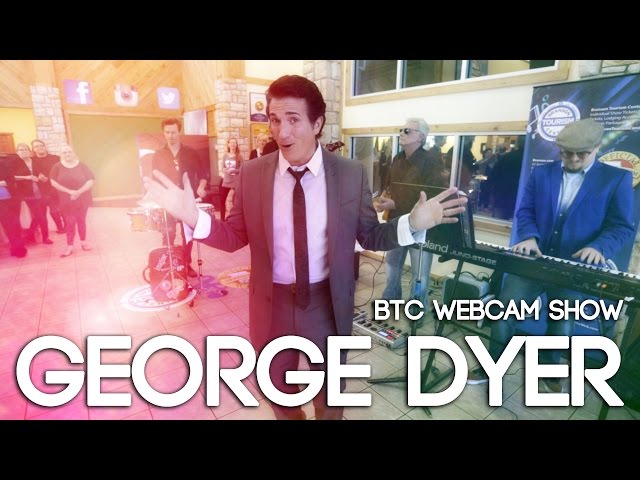 Broadway to Buble starring George Dyer | Branson.com