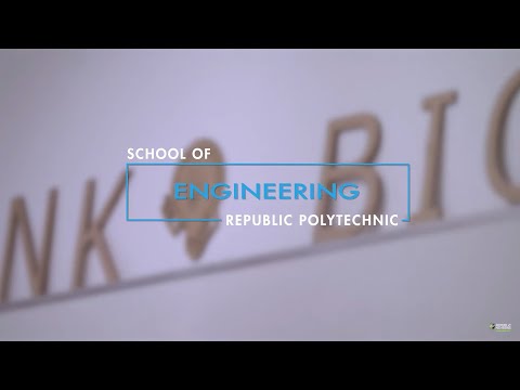Republic Polytechnic | School of Engineering