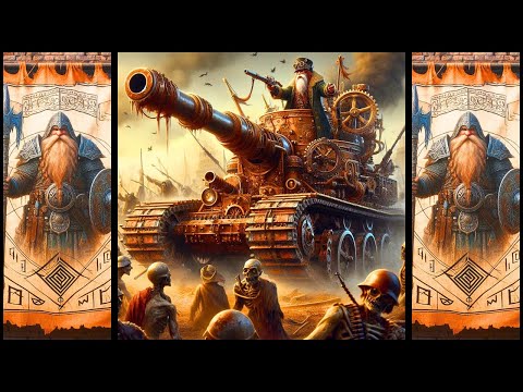 Steam Community :: Video :: 17,000 Undead vs 32 Dwarf Machines! Total ...