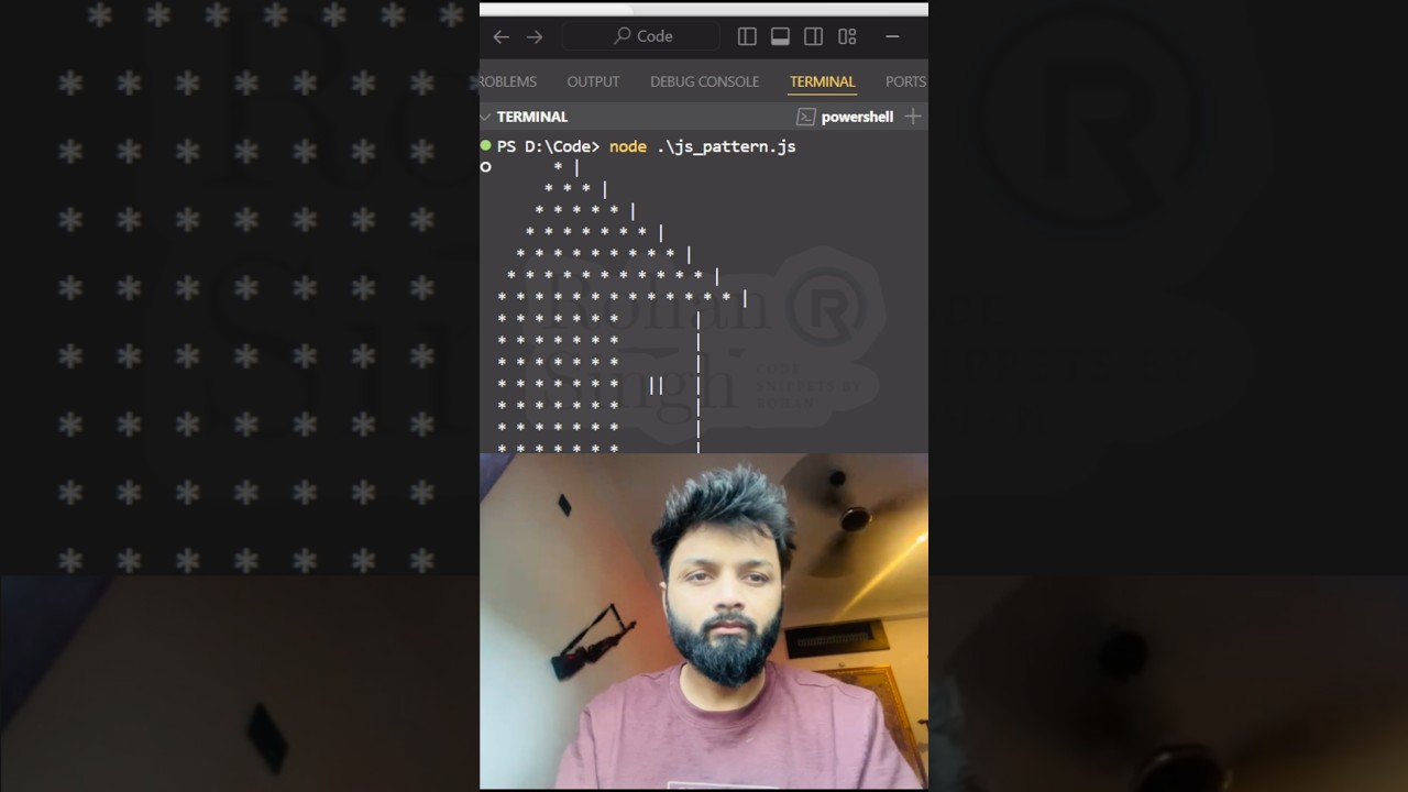 Javascript House | Javascript Tutorial #shorts #ytshorts #javascript #coding #coderohan #engineering