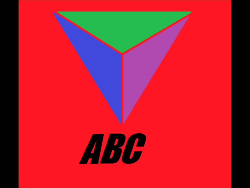 ABC ITV ident 1988 (MOCK)