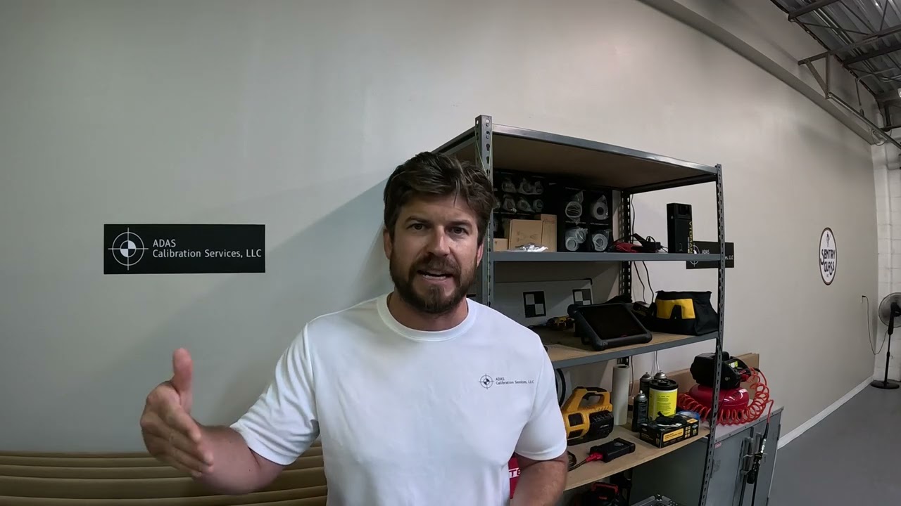 Why we use Autel as our ADAS Calibration Tool and Service - ADAS Calibration Services - Carmel, IN