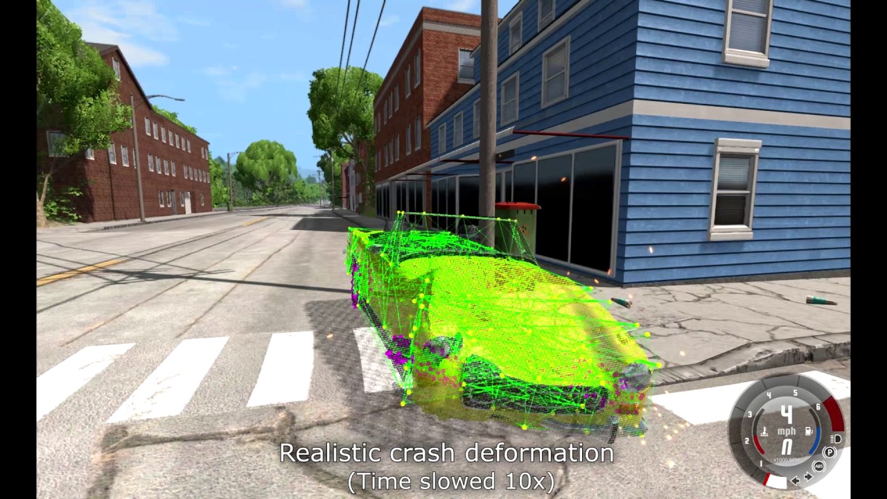 1974 MG Midget 1.0 - BeamNG.drive