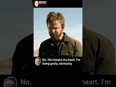 Why Didn't Jesse Shoot Todd? - Vince Gilligan Asked Aaron Paul | El Camino Commentary (Ver 1) Shorts