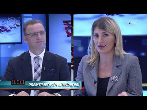 Click - Premtime per shendetesi 02.10.2019