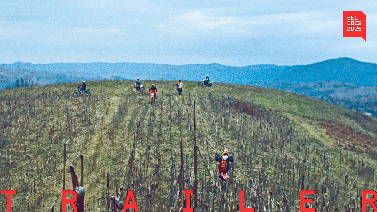 The Landscape and the Fury | Trailer | BELDOCS 2025