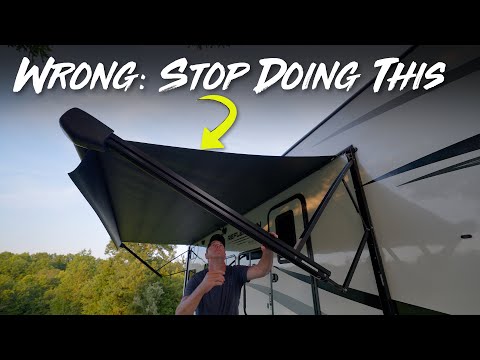 Exposing The Truth Of RVing Myths! AllAboutRVs.