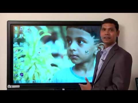Interactive panel and Interactive Flat Panel Trader - Wholesaler / Distributor | Tech Ocean, Chennai