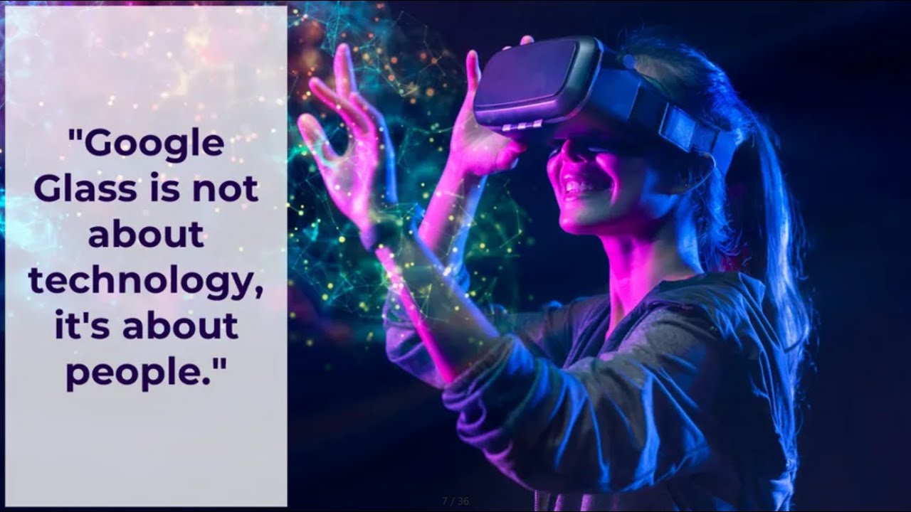 Google Glass PowerPoint Presentation