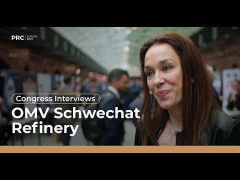 OMV Schwechat Refinery | Anne-Marie Kampf | PRC Europe 2023