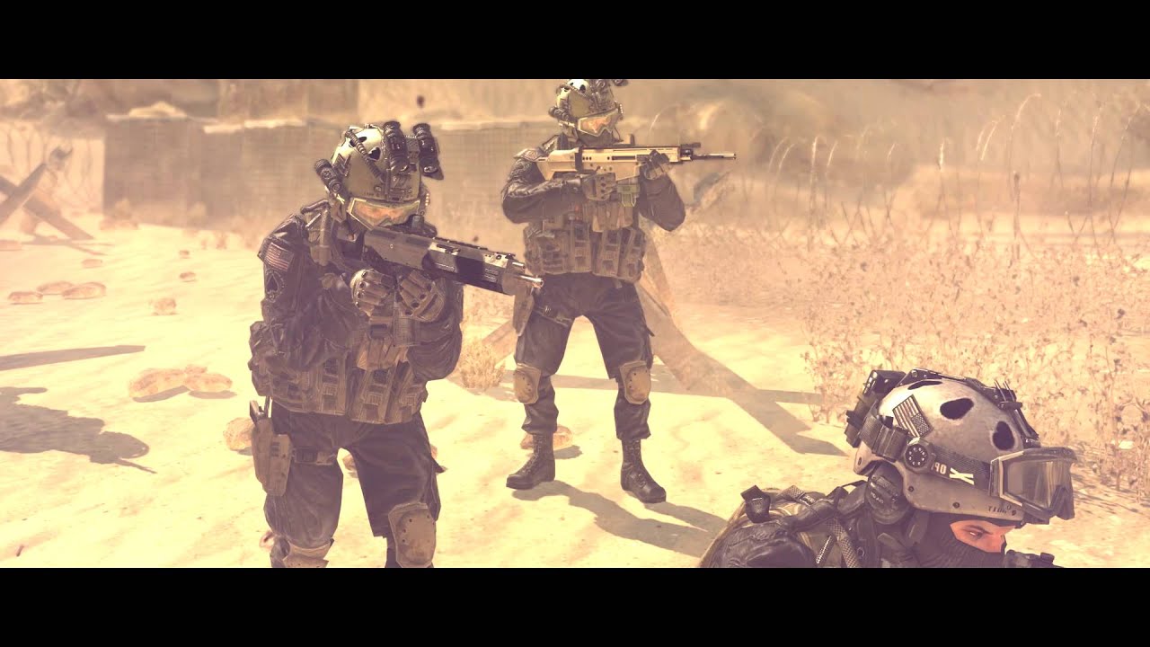 MW2 | The Enemy Of My Enemy (GMV)