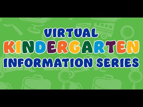 Kindergarten Virtual Series: Supporting Big Emotions