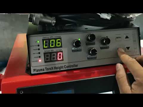 Plasma Torch Height Controller - Automatic Torch Height Control Latest ...