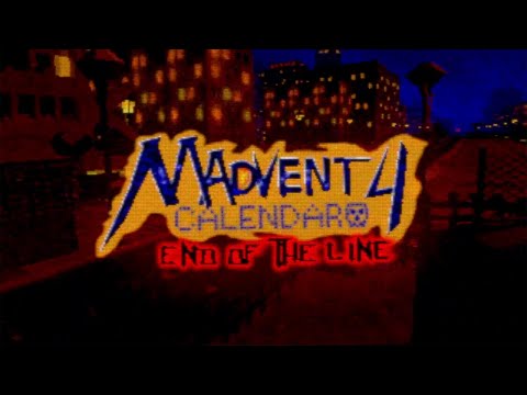 Steam Community :: Video :: Madvent Calendar 4: End of the Line - Part ...