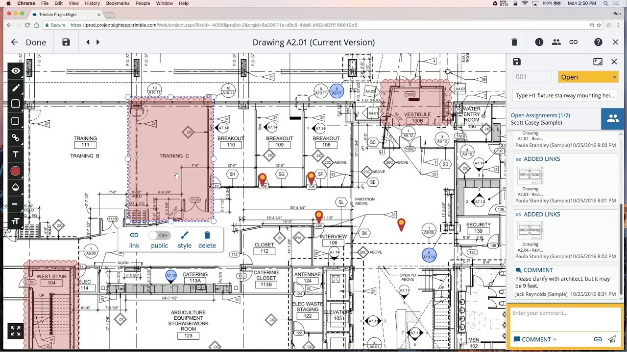 Solutions Close-Up: Trimble ProjectSight